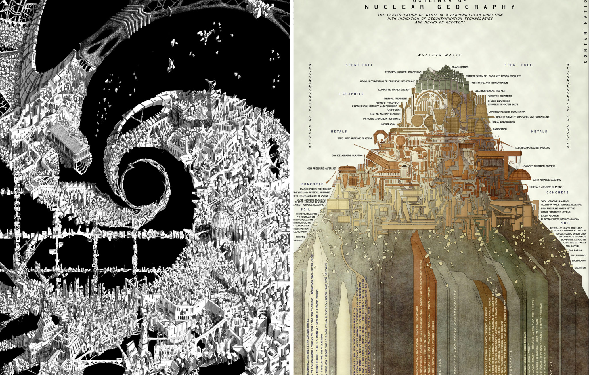 One Drawing Challenge 2022: Send Us an Architectural Drawing. Tell Us a ...