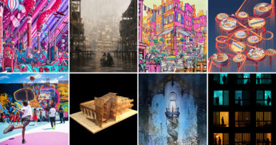 Call for Entries: Share Your Architectural Visions and Get Published in ...