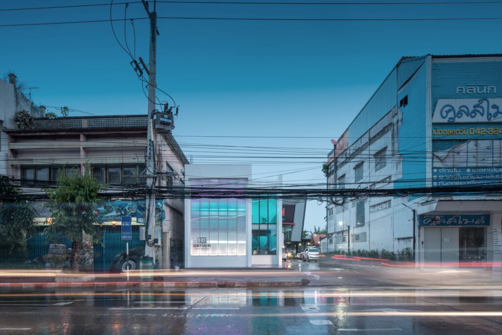 Barista’s Canvas: Exploring the Art of Coffee Shop Architecture in the ...