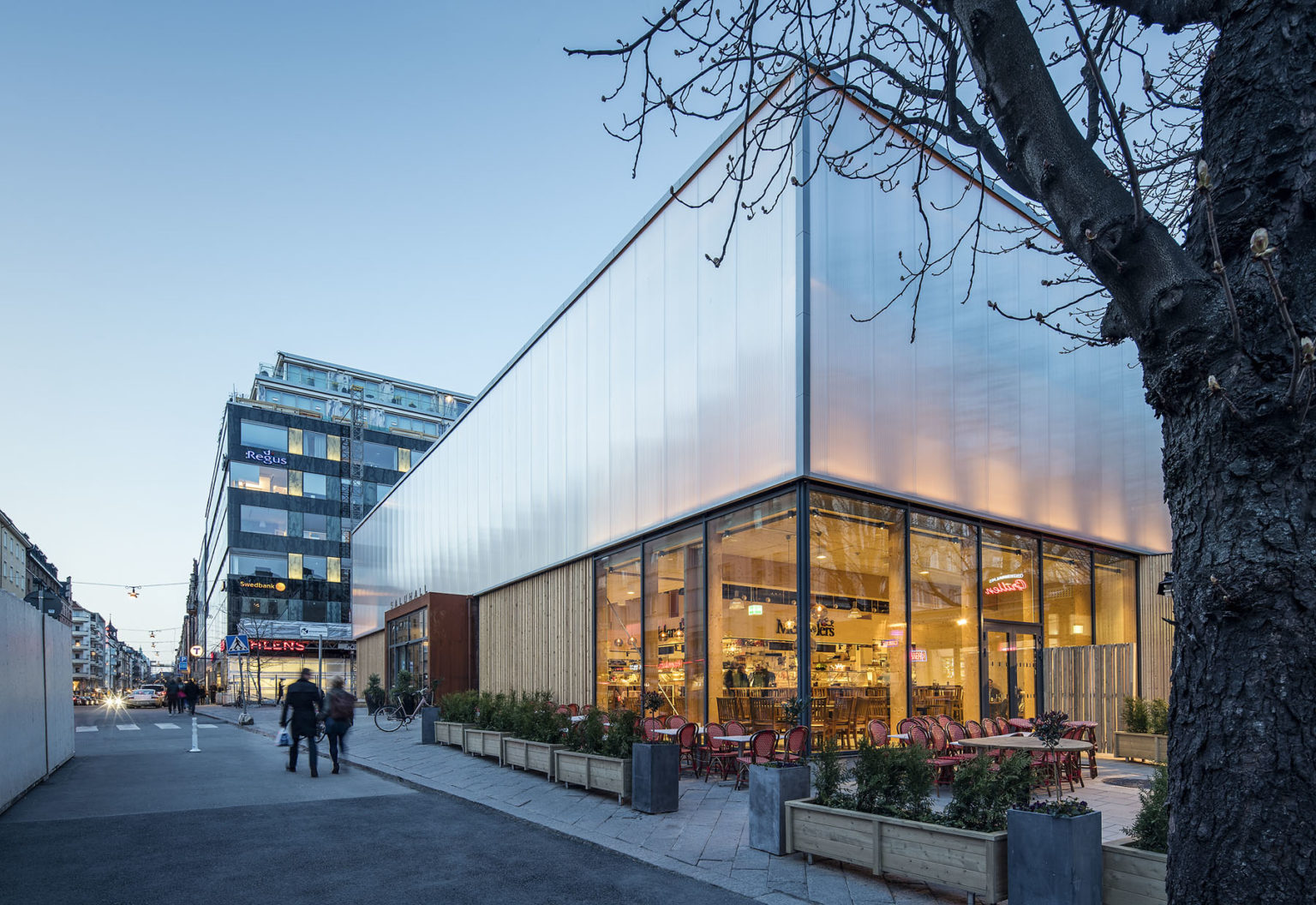 Designs of the Decade: The World’s Best Retail Spaces From 2012 to ...