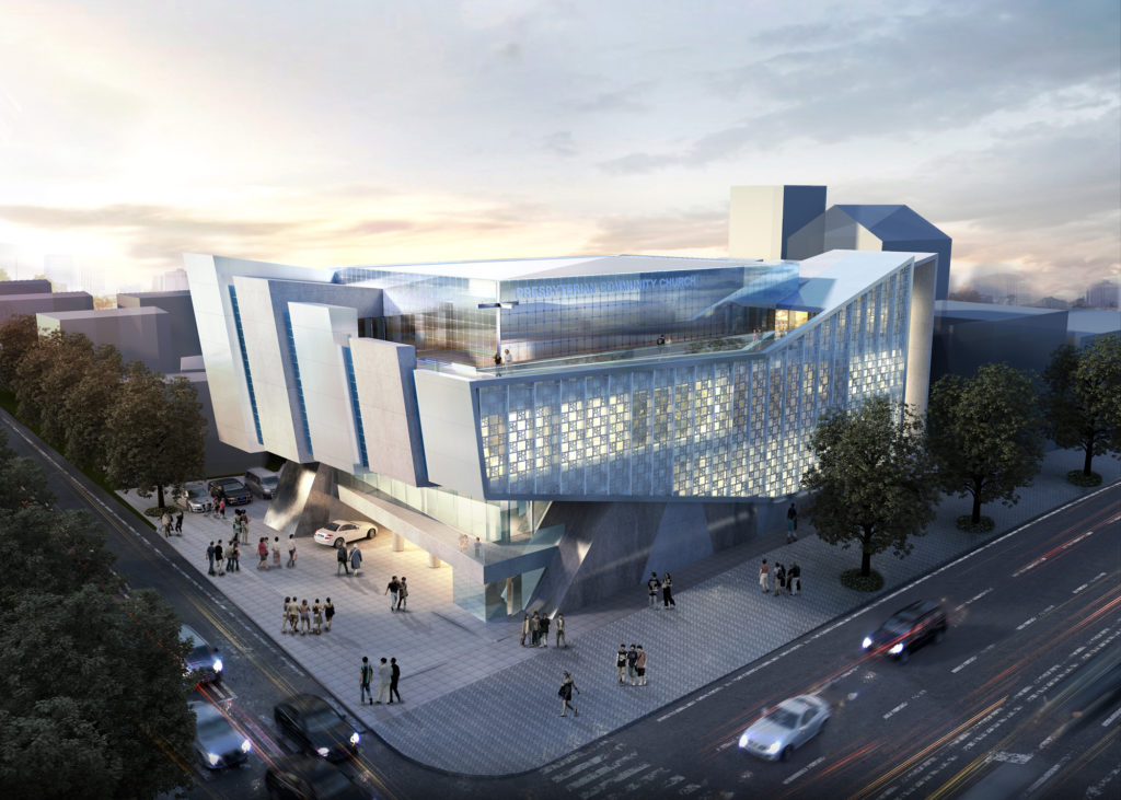 Virtuous Volumes: 8 South Korean Churches Leading a New Wave of ...