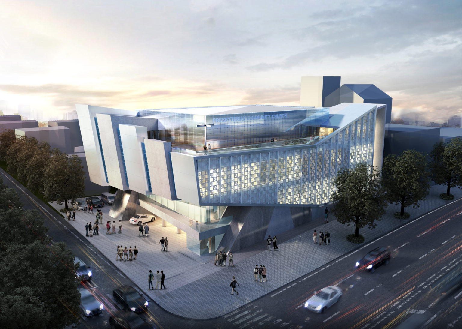 Virtuous Volumes: 8 South Korean Churches Leading a New Wave of ...