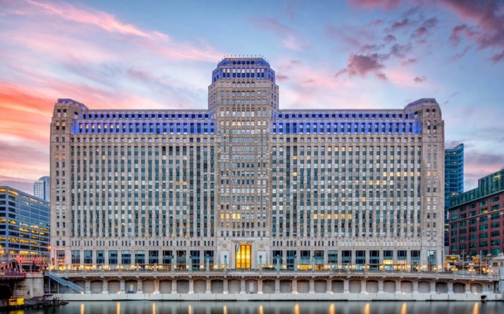 Call for Architects: Win a Free Flight to Chicago for NeoCon 2022!