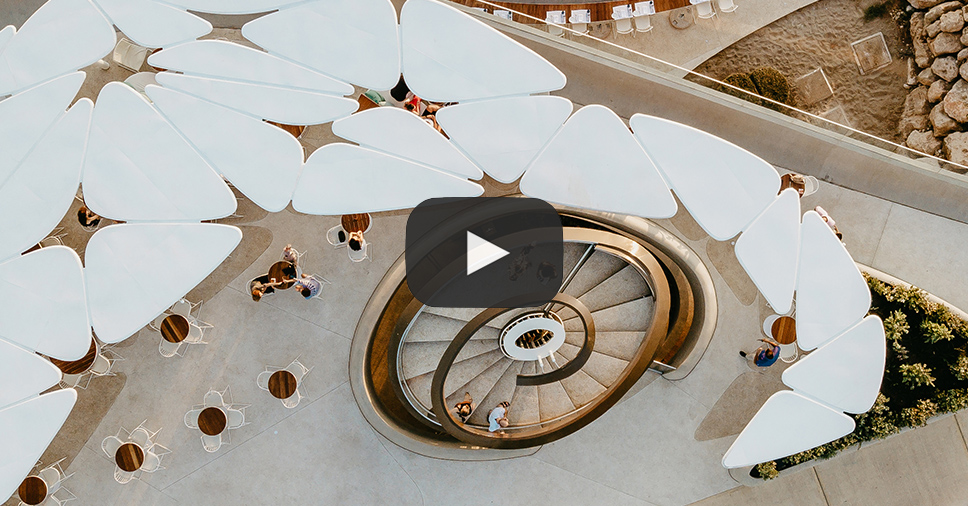 PSOMAS Studio of Architecture Captures Picturesque Views of Cyprus' Coast