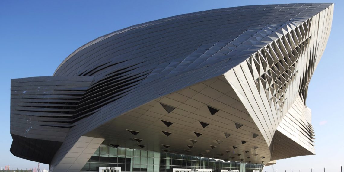 Painting with Light: The Ethereal Glass Façades of Steven Holl Architects