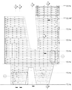 Architectural Details: CO Architects’ Crinkled Copper Façade