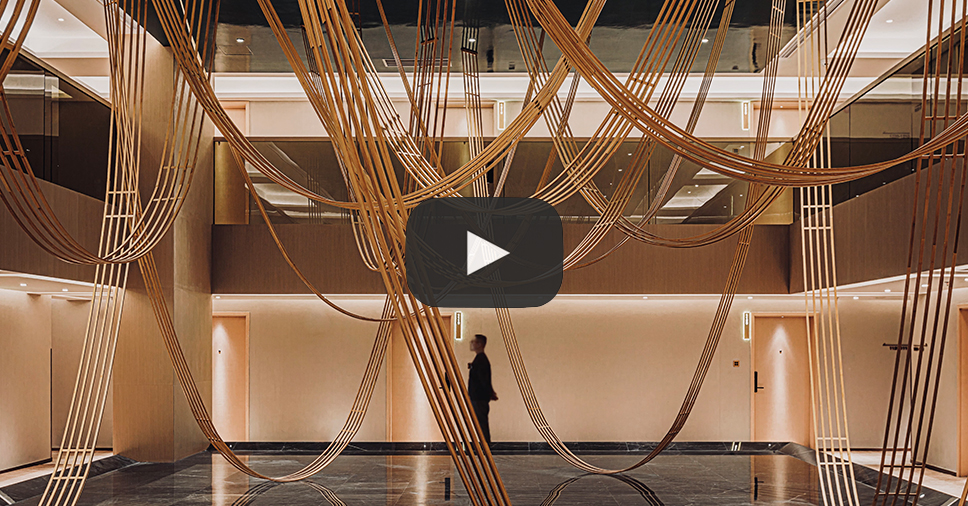 Panorama Design Group Creates Unique, Large Scale Story-Telling Spatial ...