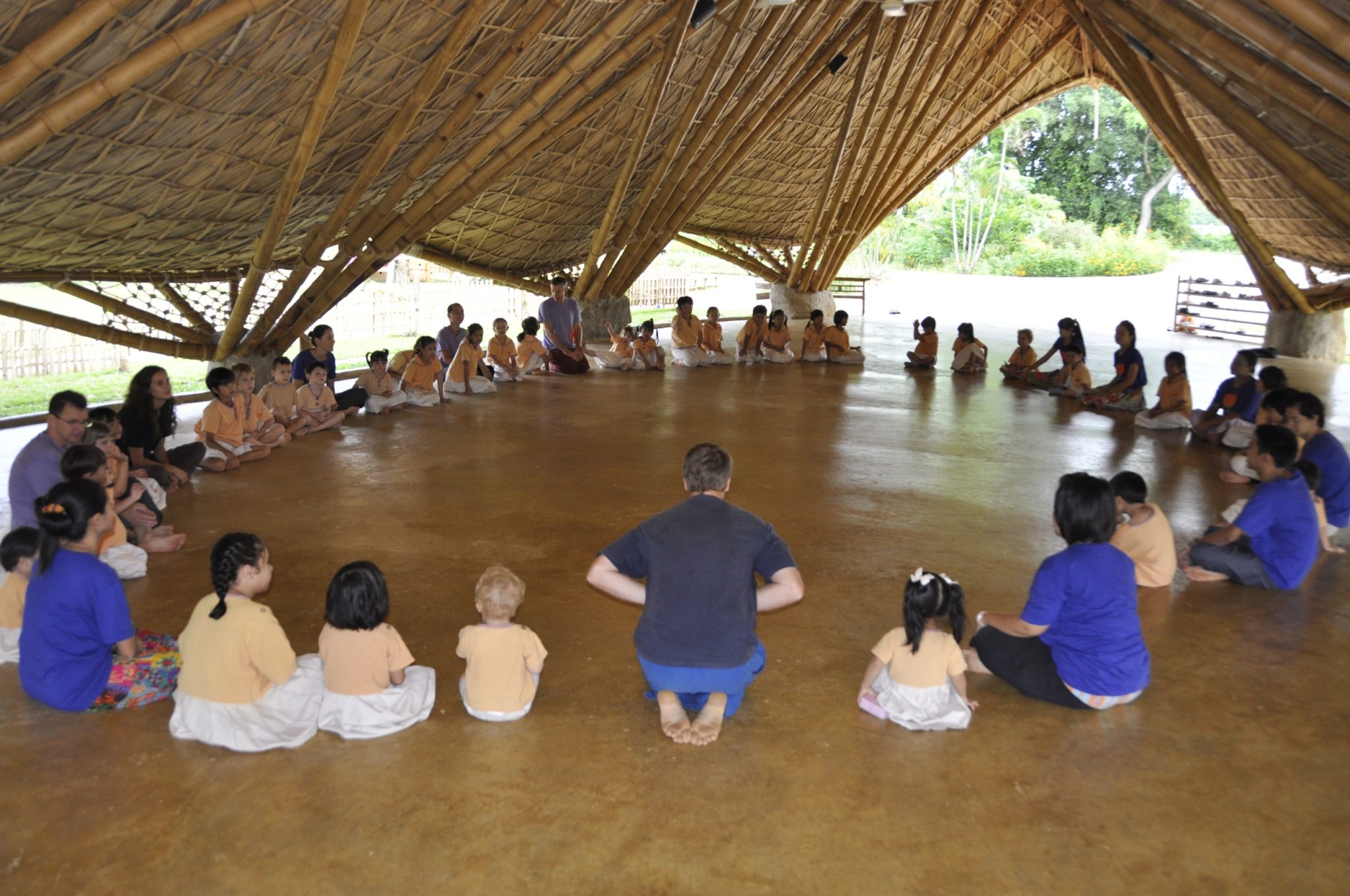 Cool Schools: 7 Educational Structures Championing Affordable and ...