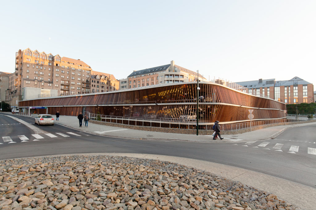7 Reasons Why Architects Should Approach Parking Structures as Daring ...