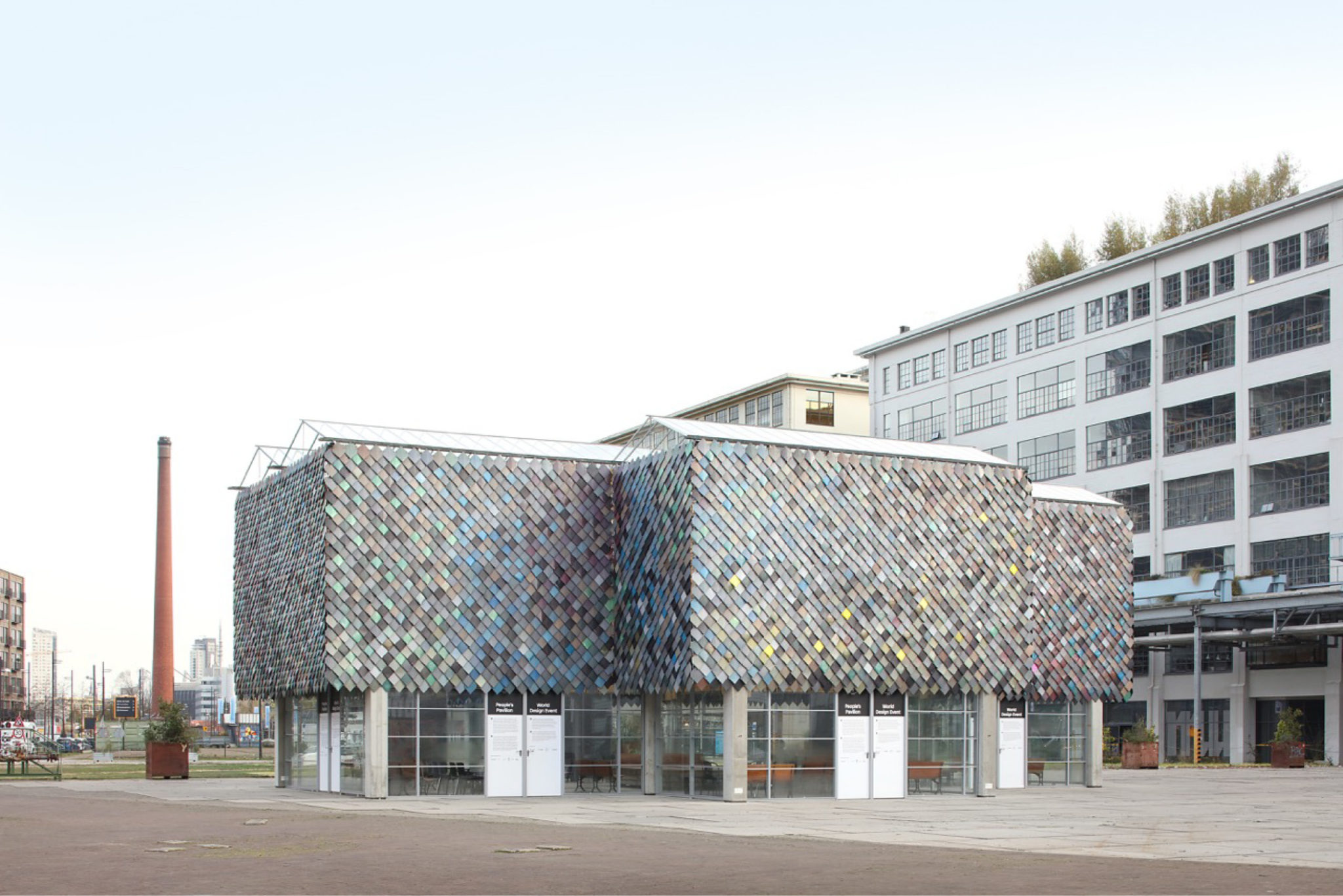 Life in Plastic: 8 Times Architects Rehabilitated the "World's Most ...