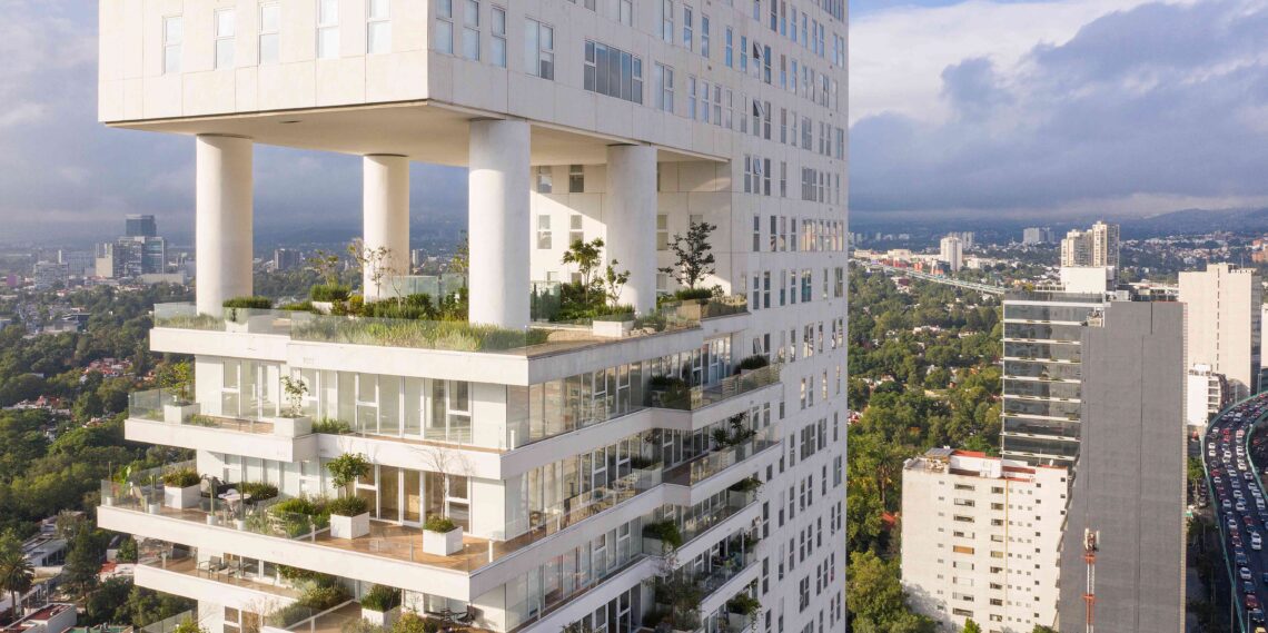 Raising the Benchmark: 7 Ways Architects Are Elevating the High-Rise ...