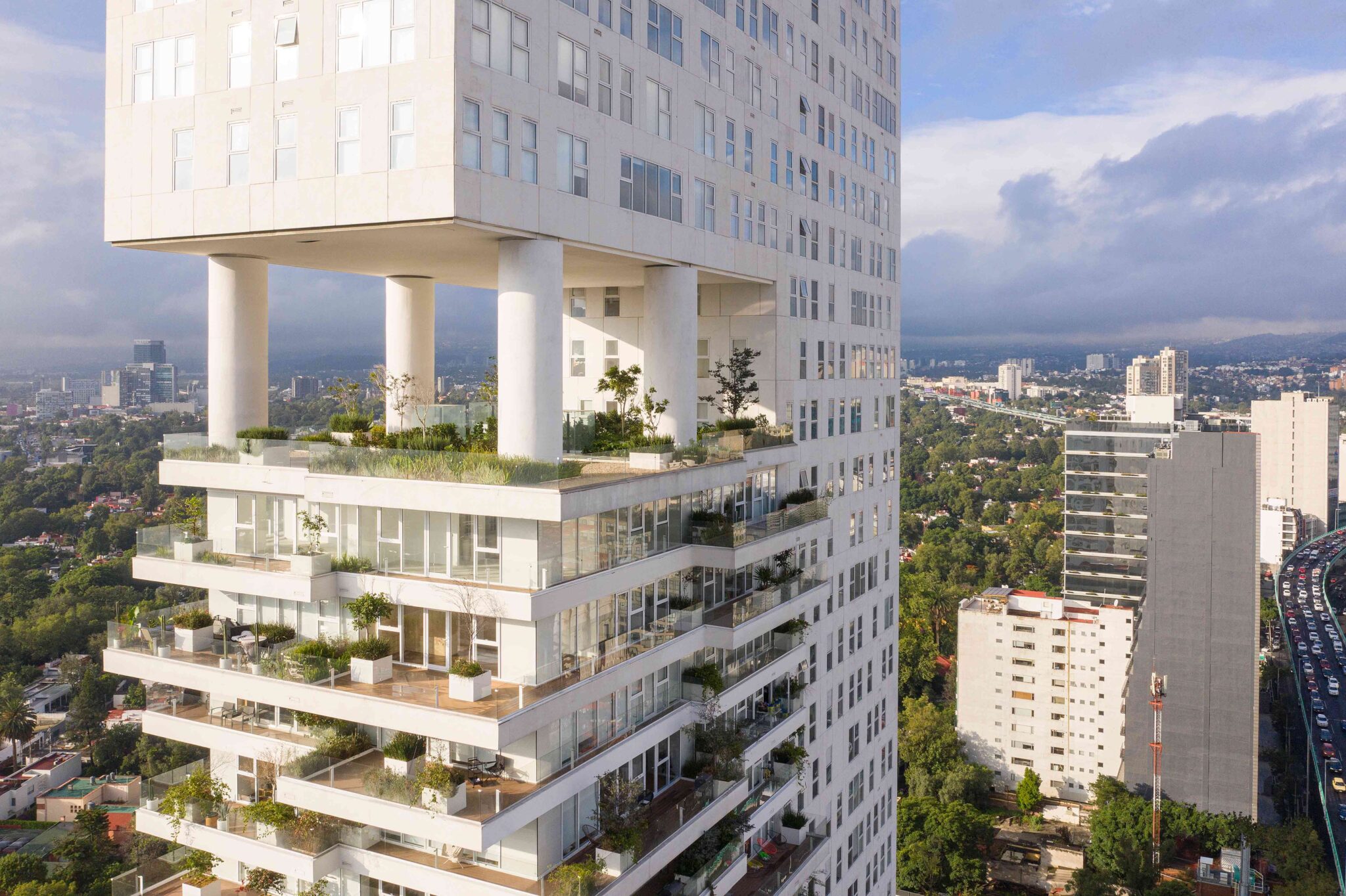 Raising the Benchmark: 7 Ways Architects Are Elevating the High-Rise ...