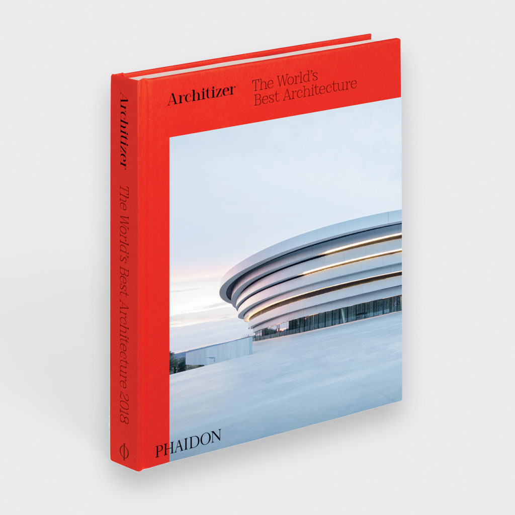 A+Awards Book "The World's Best Architecture" Is Now Available ...