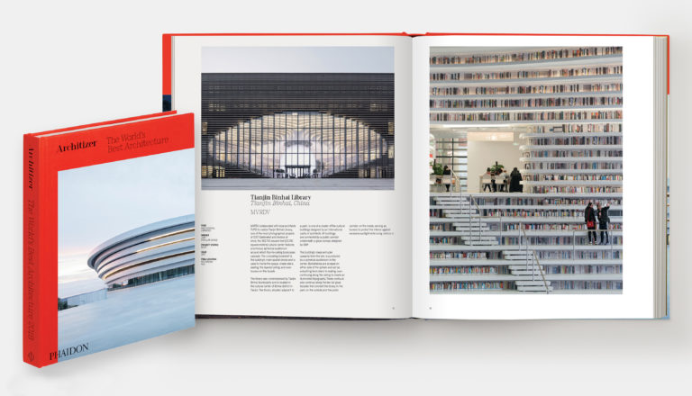 A+Awards Book "The World's Best Architecture" Is Now Available ...