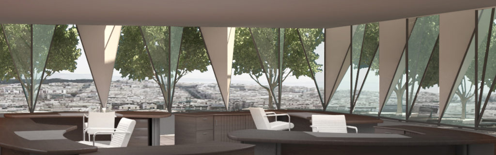 Vertical Vegetation: Green High Rises Aim To Transform the Concrete Jungle