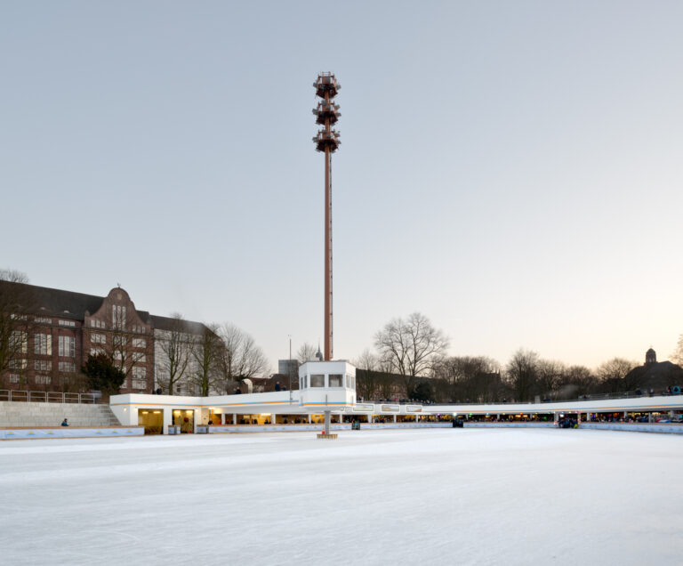 Blade Runners: 7 Stunning Ice Rinks Fit for Frozen Fun
