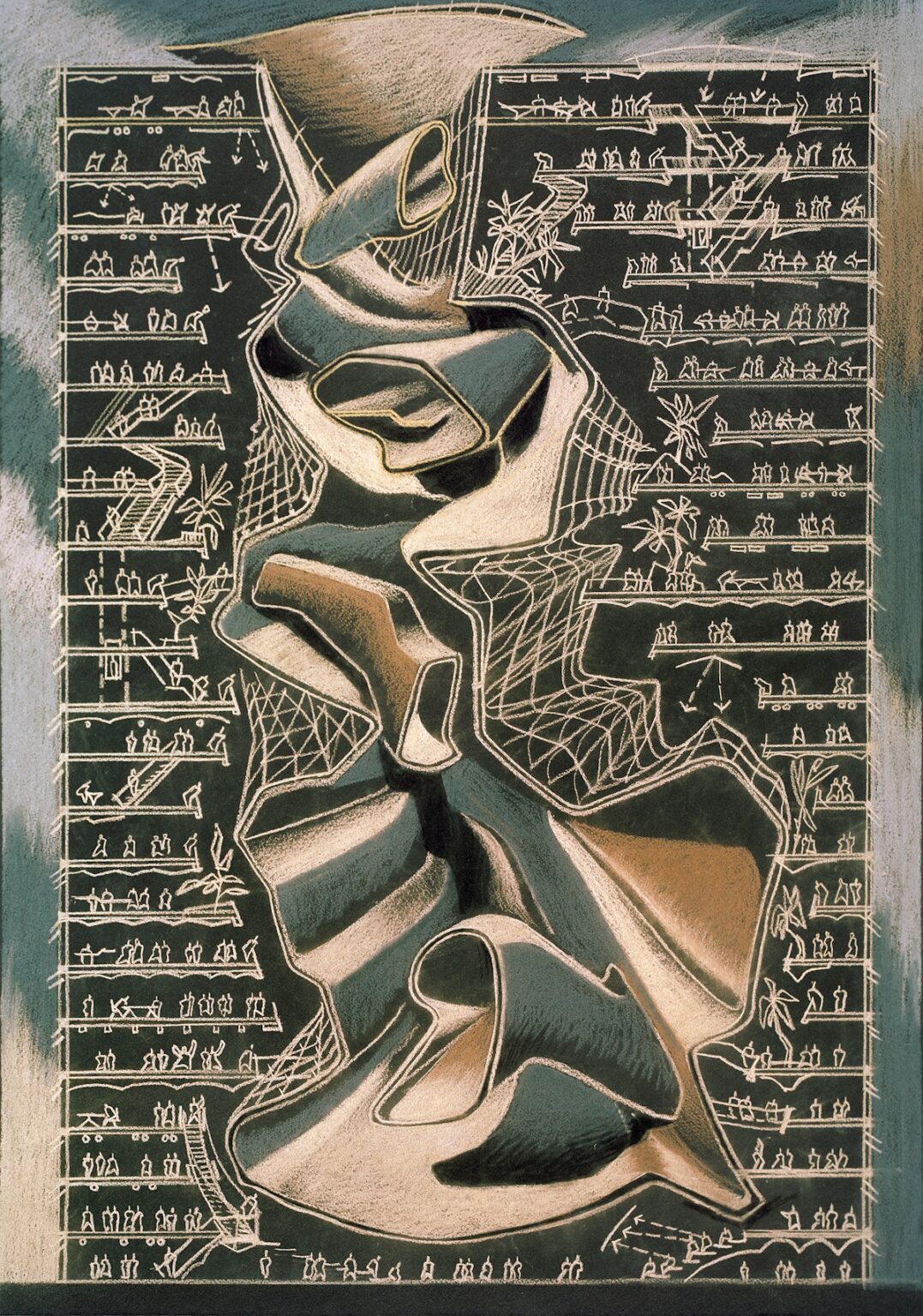 Anatomy of a Standout Sketch - Architizer Journal