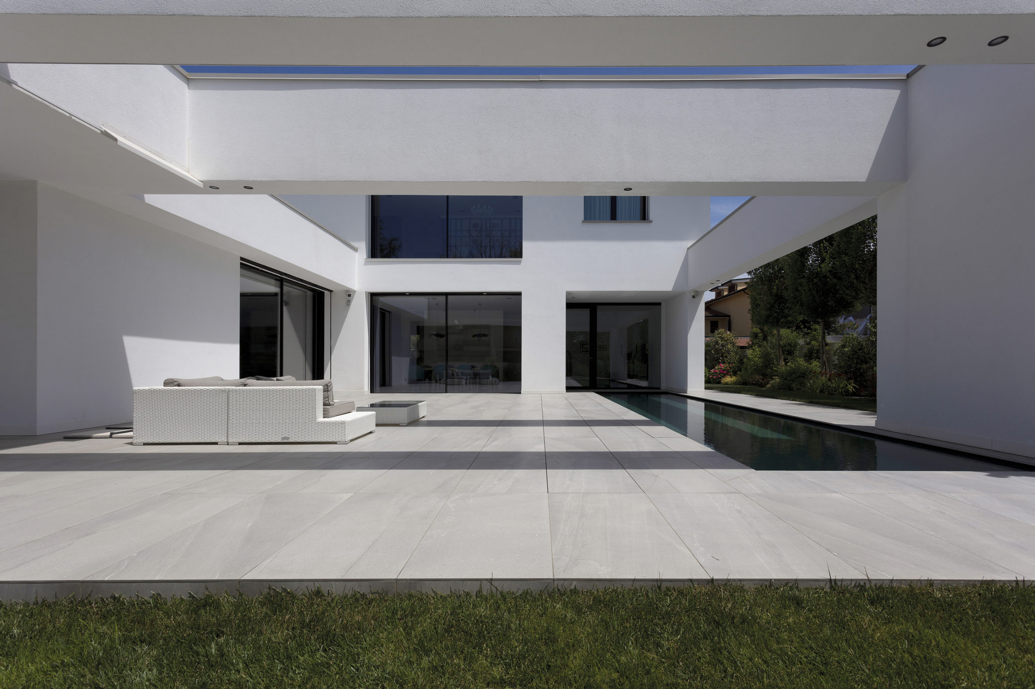 Villa FZ: The Extraordinary Materials Behind Italy’s Most Beautiful New ...