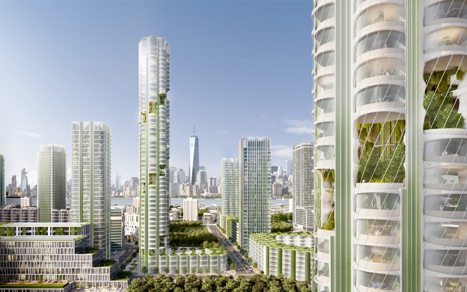 What Is Solarpunk Architecture and How Does It Fit Into the Built Future?