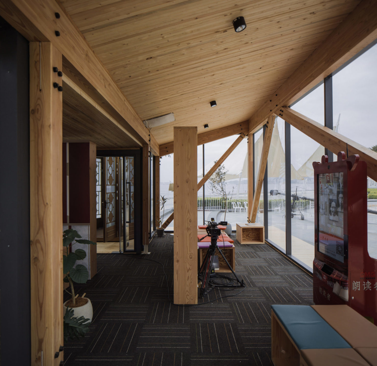 Tiny Libraries: 7 Pocket-Sized Book Borrowing Buildings