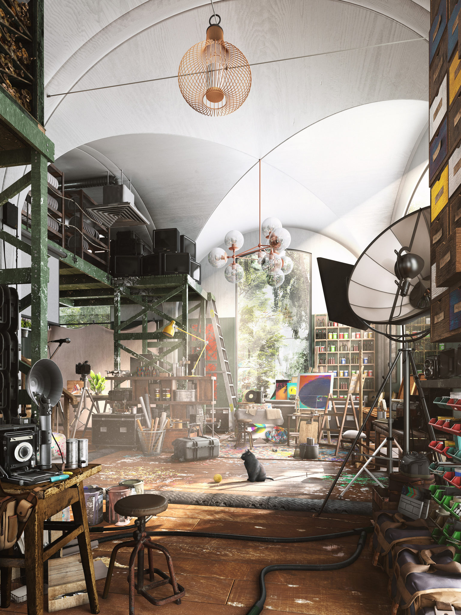 One Rendering Challenge 2022: Competition Winners Announced ...