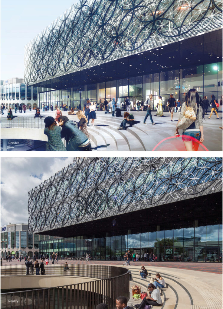Render vs Reality: How Mecanoo Masters the Image in Design