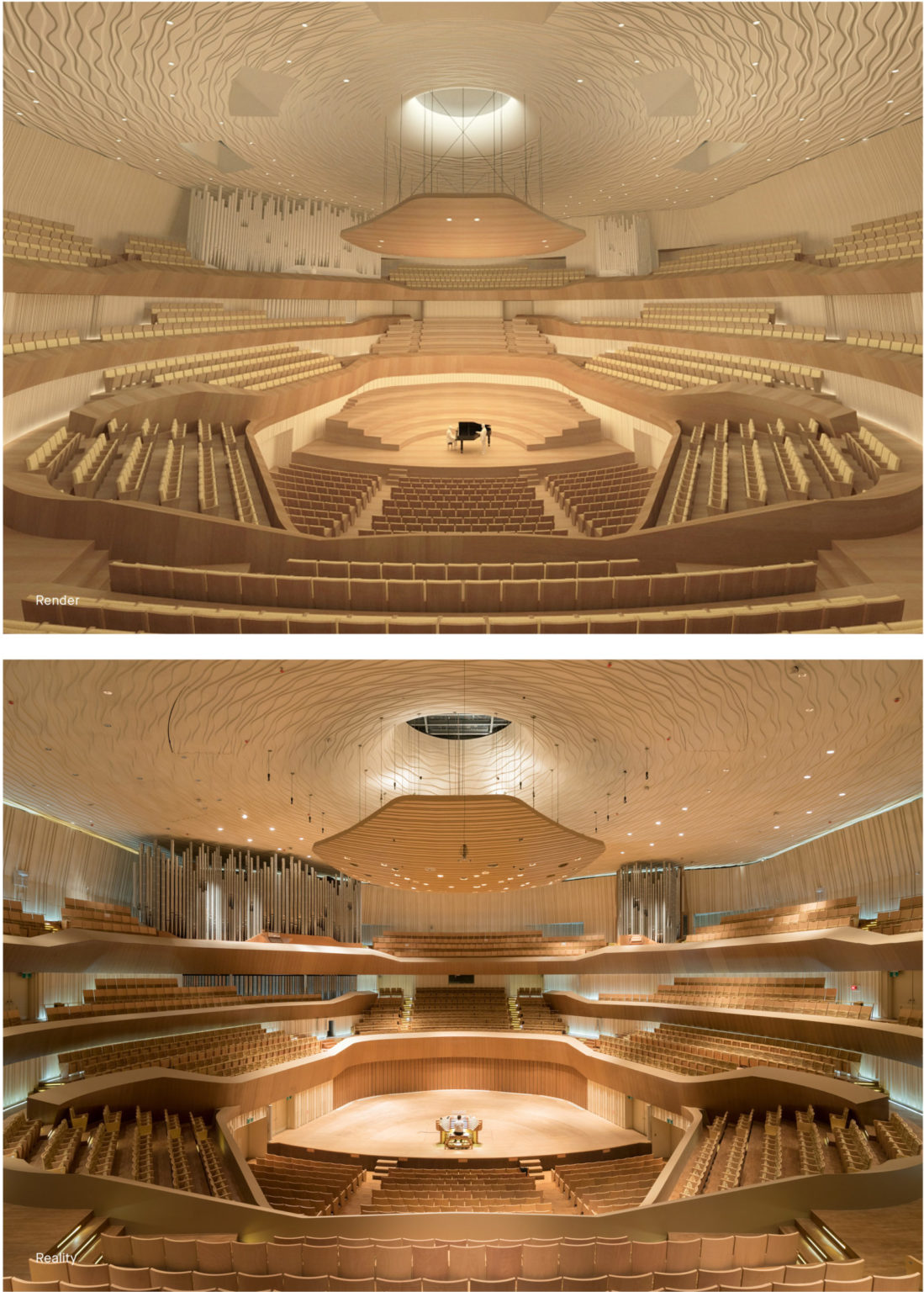 Render vs Reality: How Mecanoo Masters the Image in Design