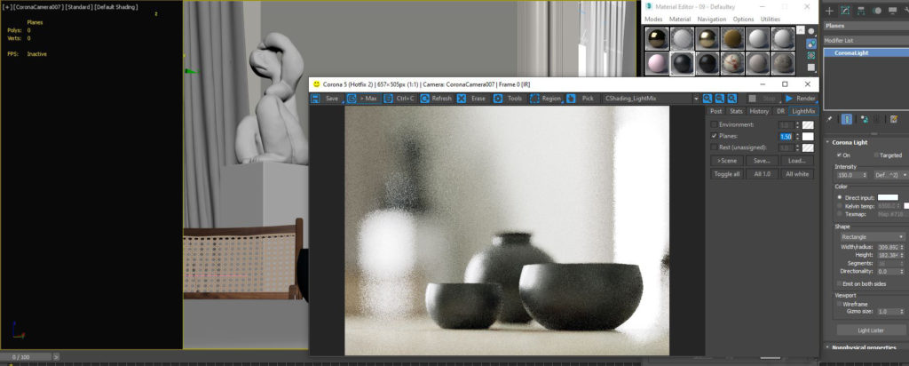 The Art of Rendering: 5 Time-Saving Modeling and Rendering Tips