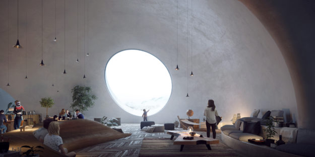 7 Award-Winning Conceptual Projects That Come To Life At Night