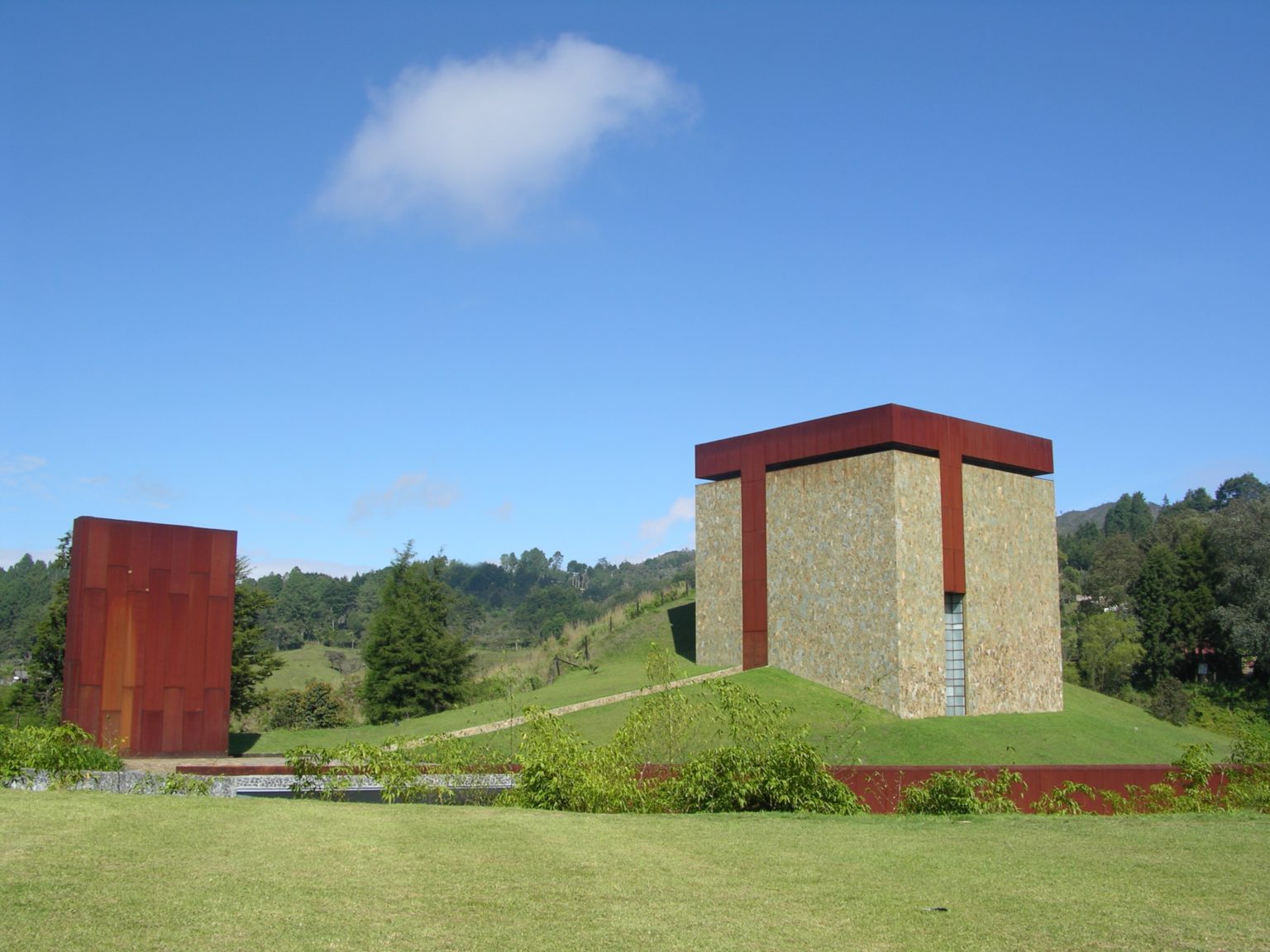 6 Contemporary Crematoriums that Explore the Emotional Side of Design