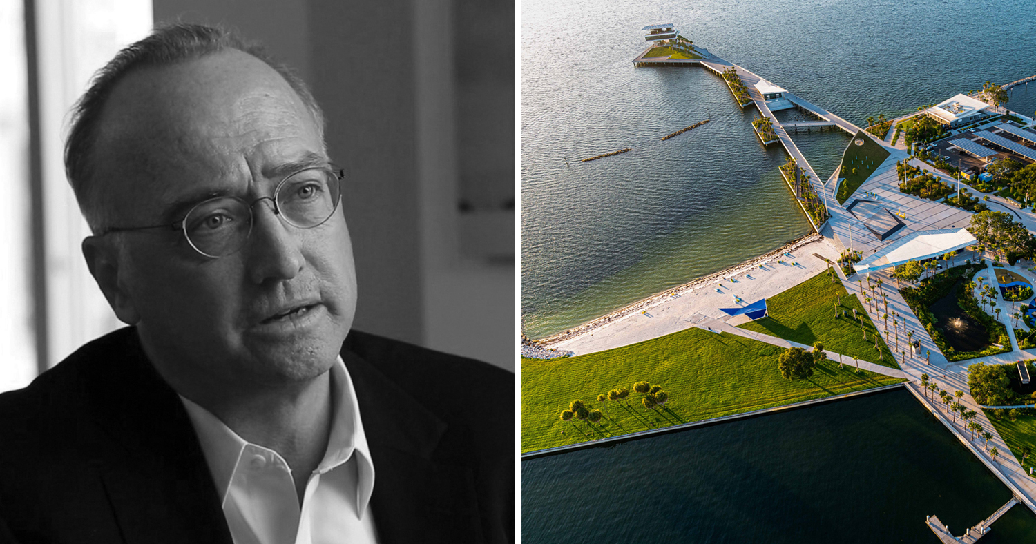 Future Fest: Watch Rob Rogers Speak About Building More Livable Cities ...