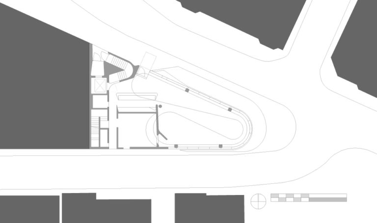 Architectural Drawings: 8 Triangular Projects That Embrace Their ...