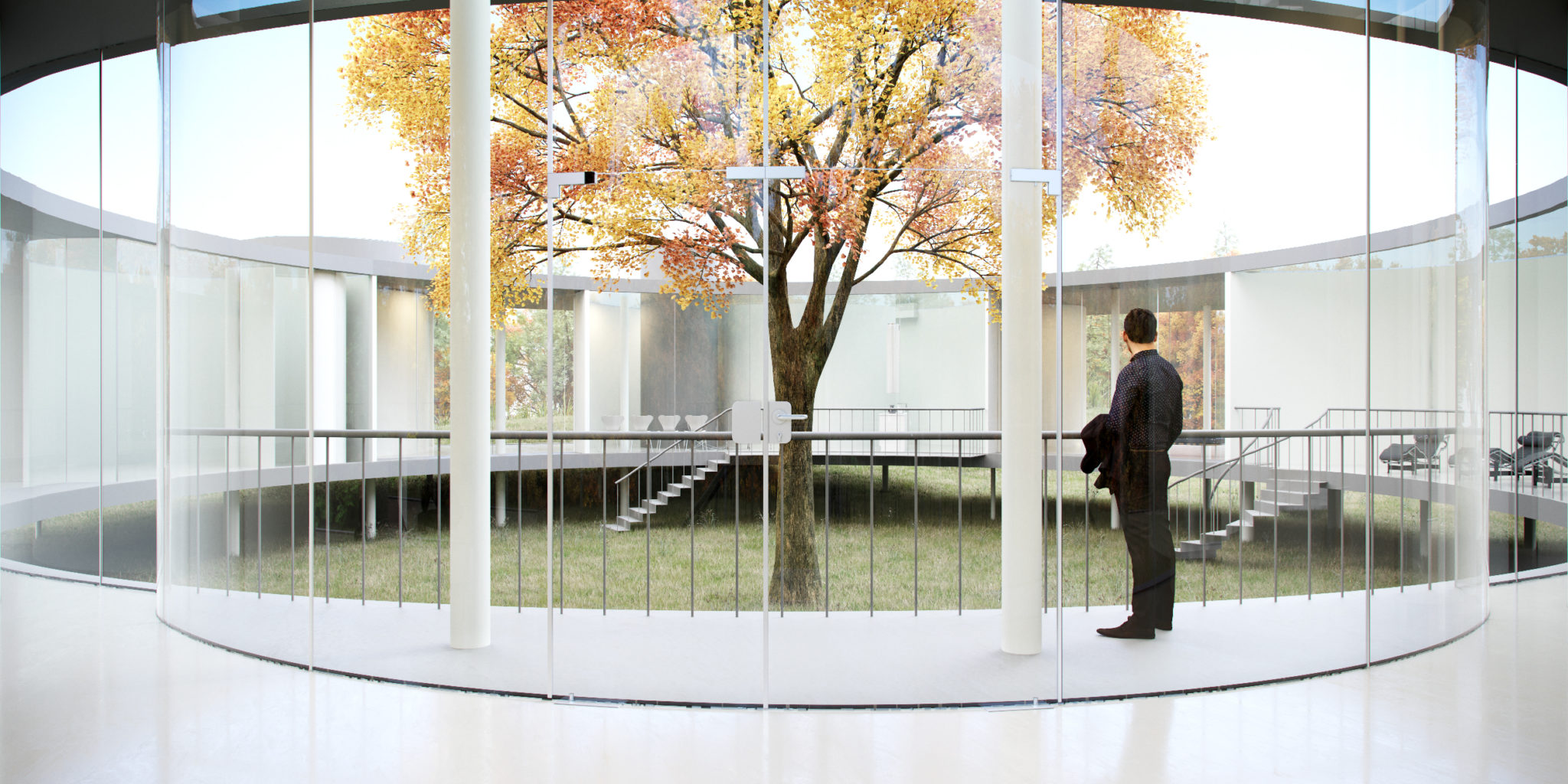 7 Award-Winning Conceptual Projects That Come To Life At Night