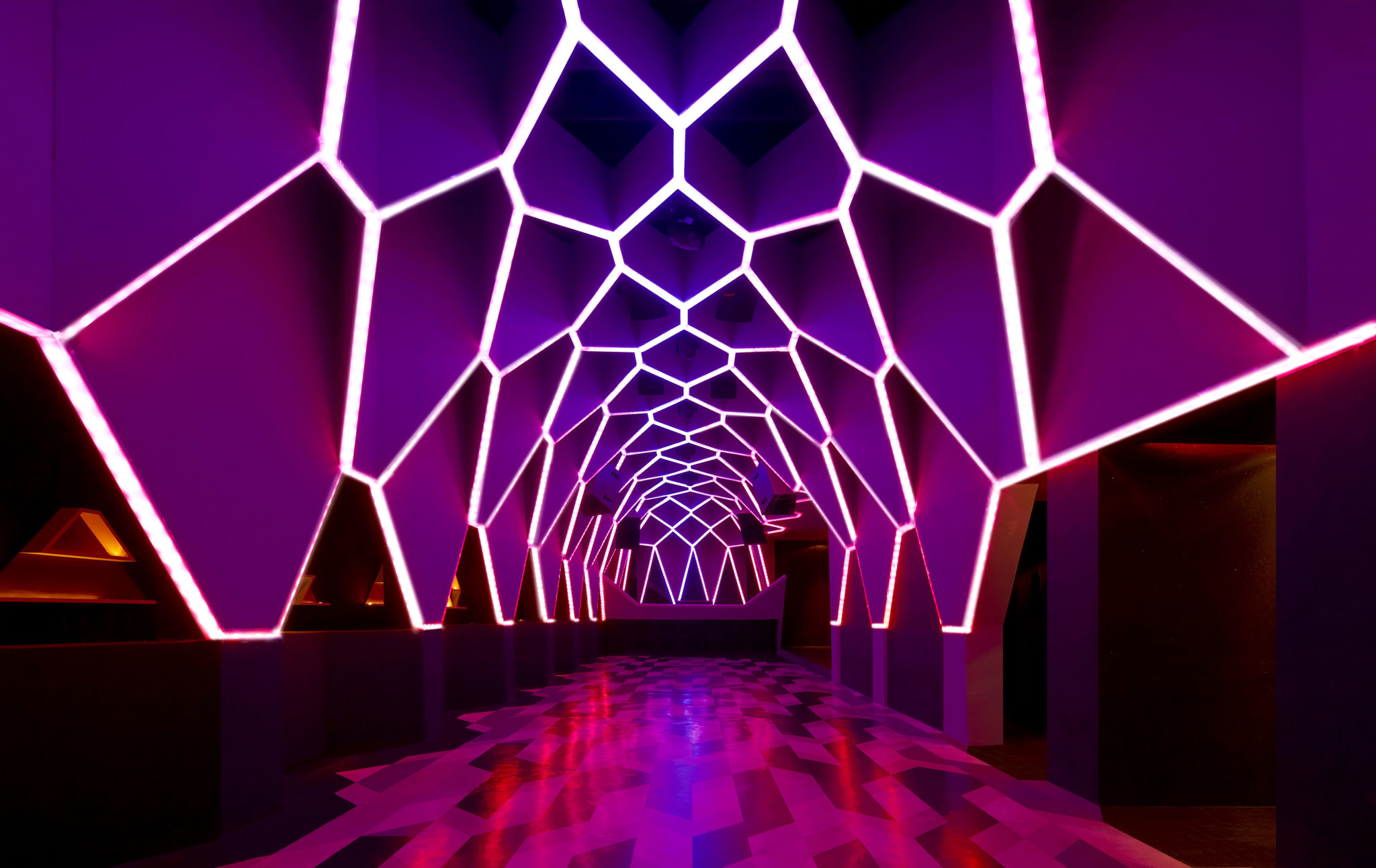 Hive Mind: Architects are Making Heroes of Hexagonal Forms