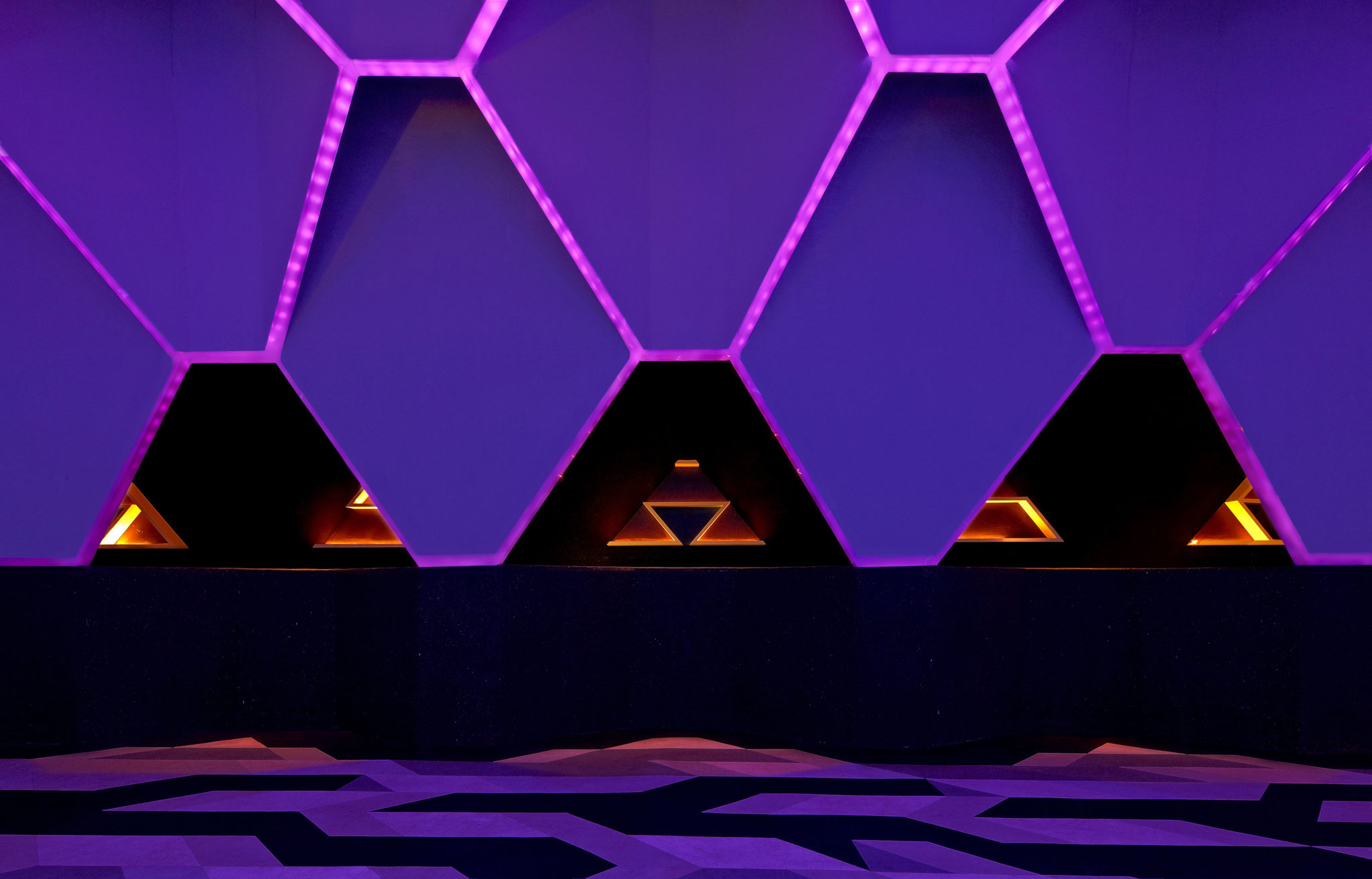 Hive Mind: Architects are Making Heroes of Hexagonal Forms