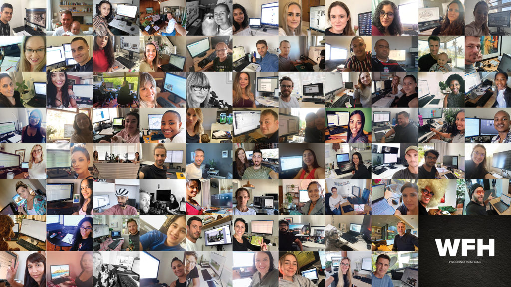 How a 200-Strong Architecture Firm Successfully Transitioned to Work ...