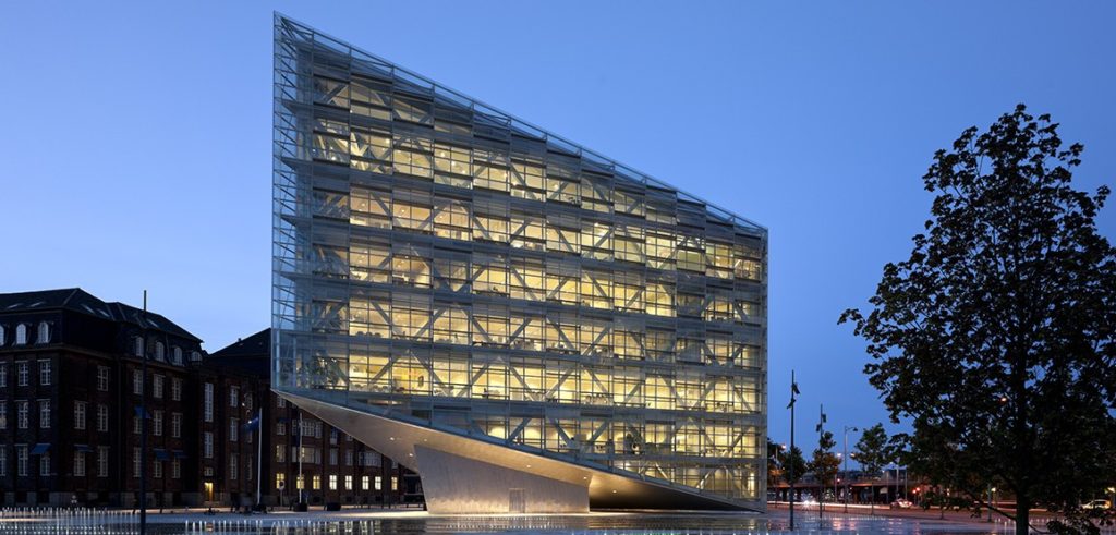 Thick Skinned: 5 Carefully Crafted Double Glass Façades - Architizer ...