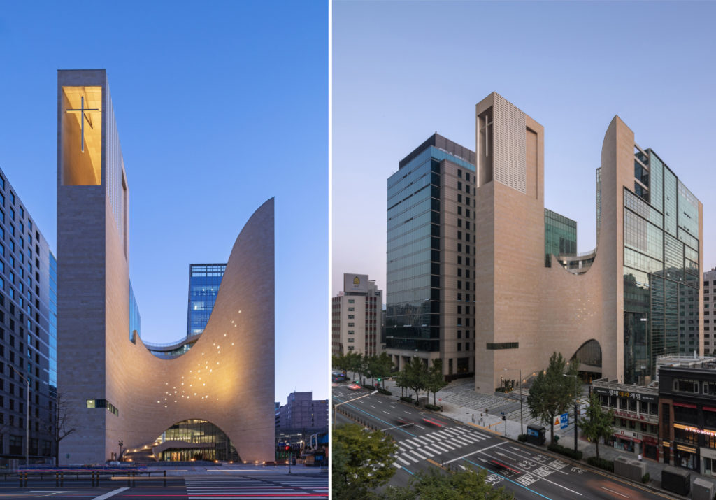 Virtuous Volumes: 8 South Korean Churches Leading a New Wave of ...