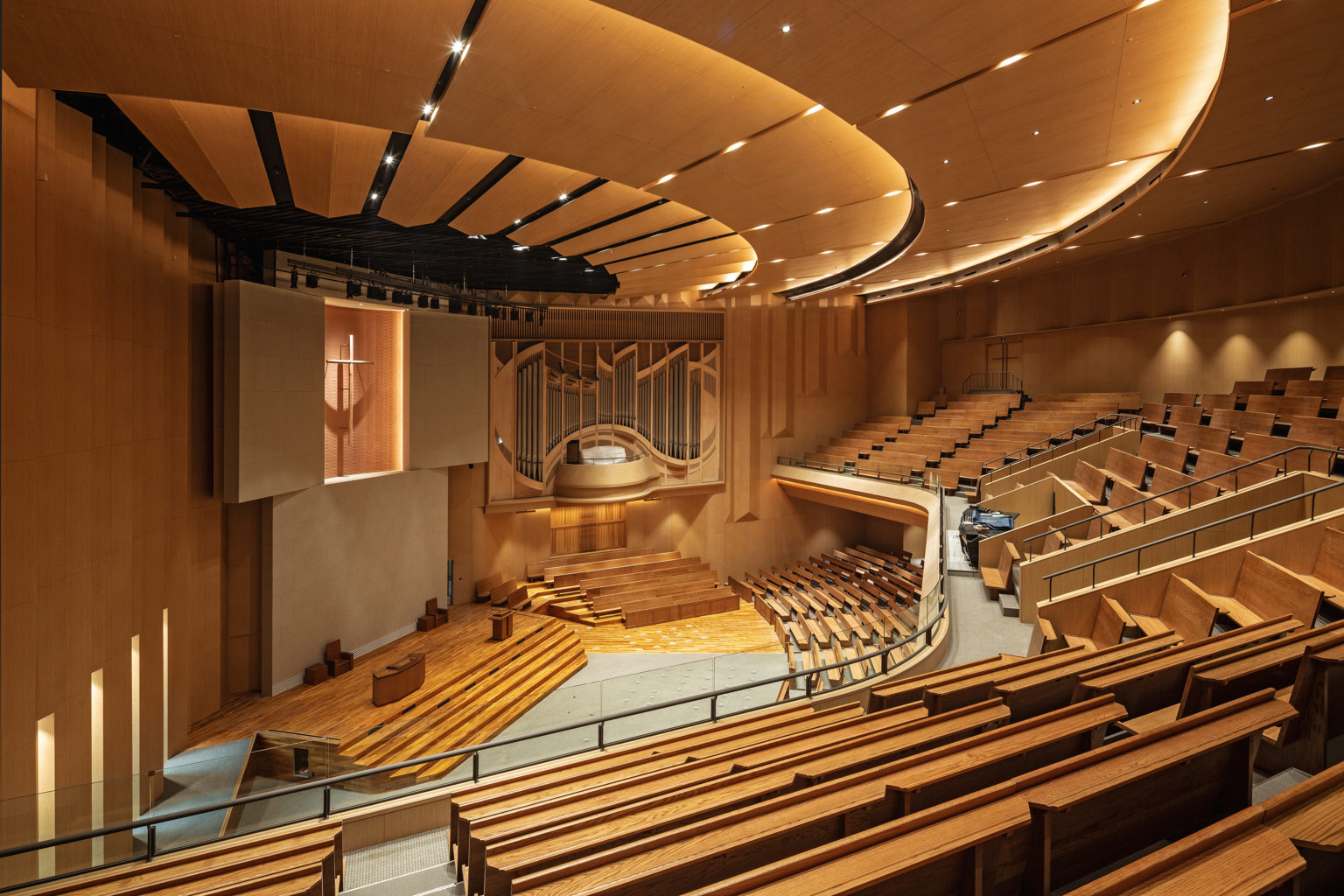 Virtuous Volumes: 8 South Korean Churches Leading a New Wave of ...