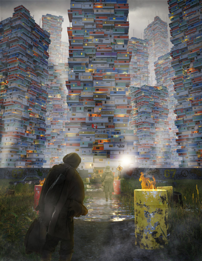 Our Urban Future: 10 Architectural Portraits of the City