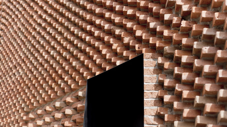 Made in Mexico: 9 Brazen Brick Buildings Celebrating the Local Material ...