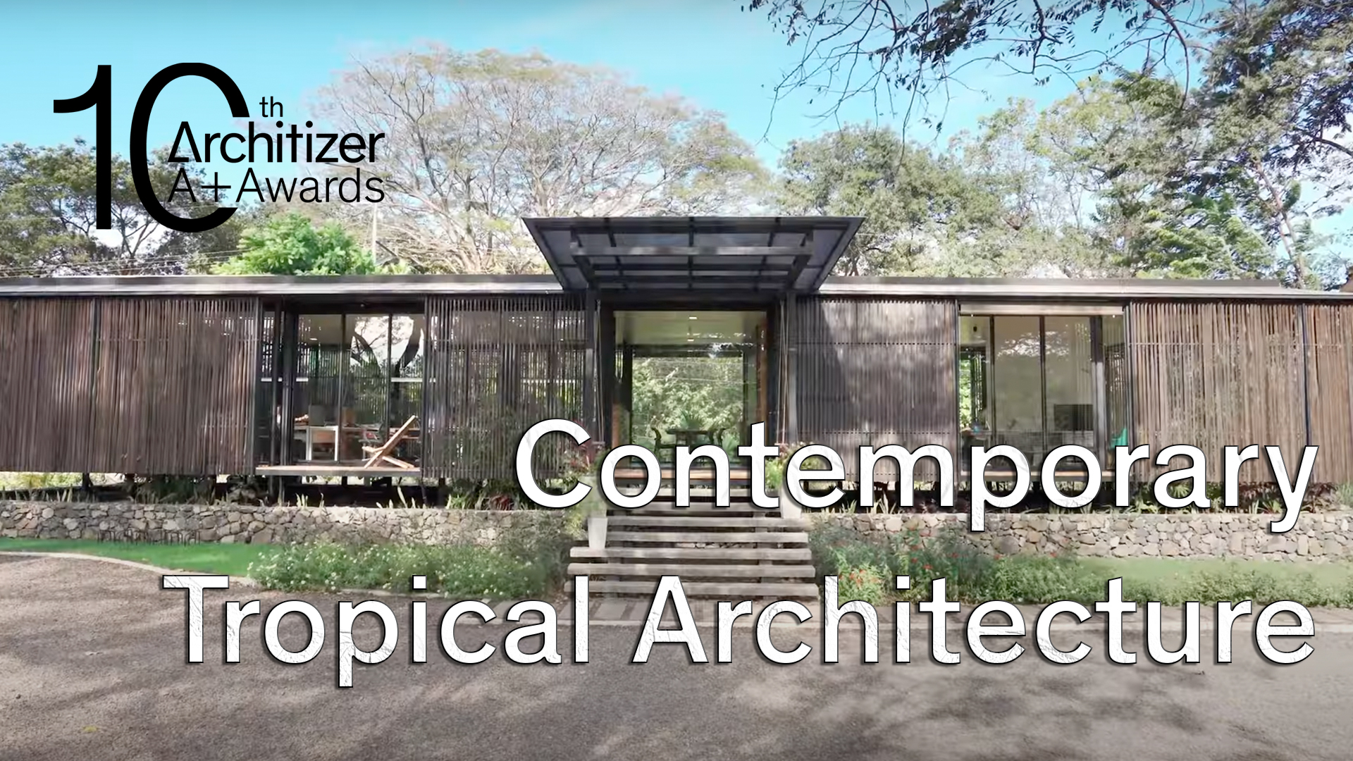 Meet the Costa Rican Firm at the Forefront of Contemporary Tropical ...