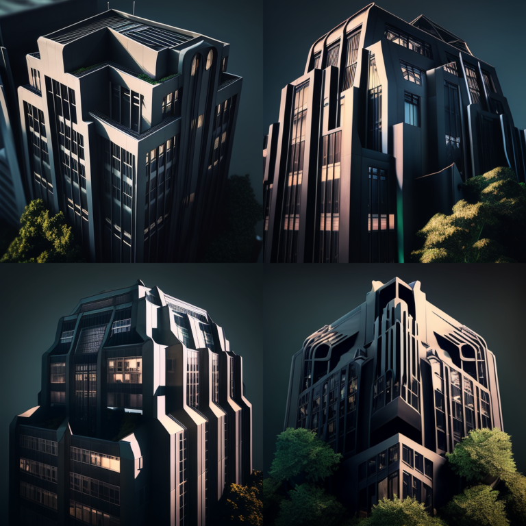 Architects' Guide To Midjourney: An Adventure in AI-Generated Imagery ...