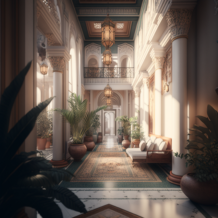 Architects' Guide To Midjourney: An Adventure in AI-Generated Imagery ...