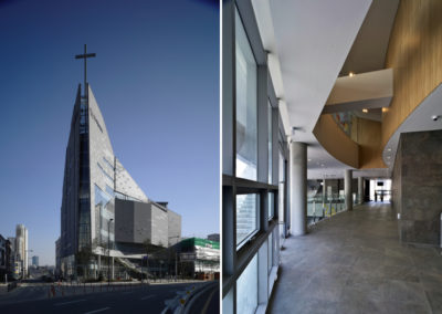 Virtuous Volumes: 8 South Korean Churches Leading a New Wave of ...