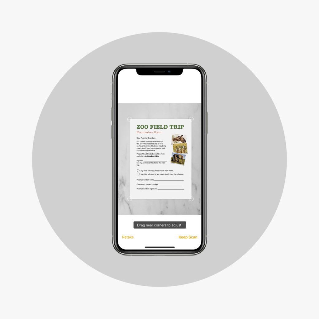iPhone Architecture: Built-in iOS Features To Support Your Design Work