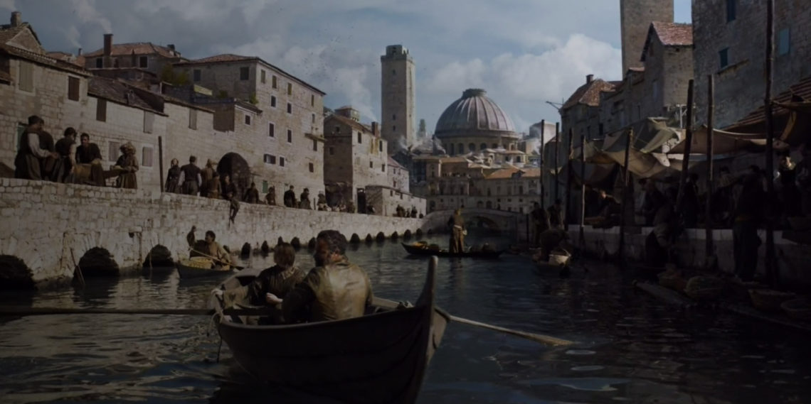 The Art of Rendering: Visualizing the Architecture of Game of Thrones ...