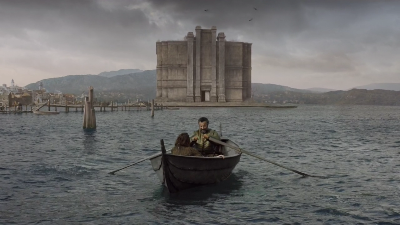 The Art of Rendering: Visualizing the Architecture of Game of Thrones ...