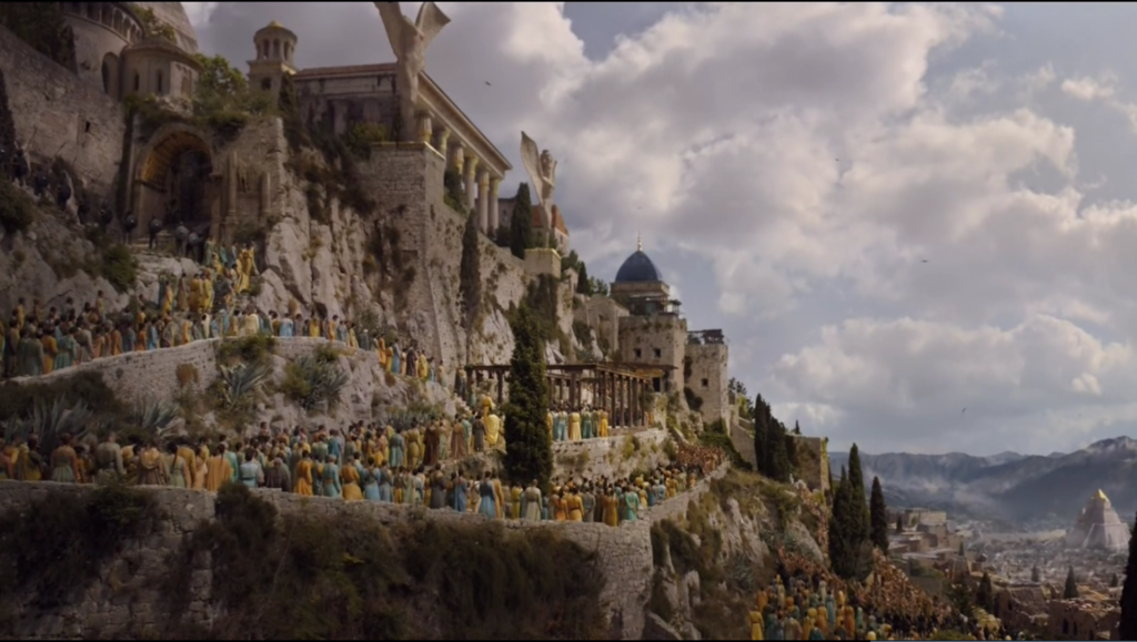 The Art of Rendering: Visualizing the Architecture of Game of Thrones ...