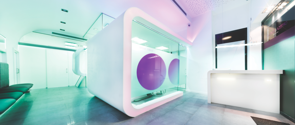 KRION Is the Solid Surface Material That Knows No Bounds - Architizer ...